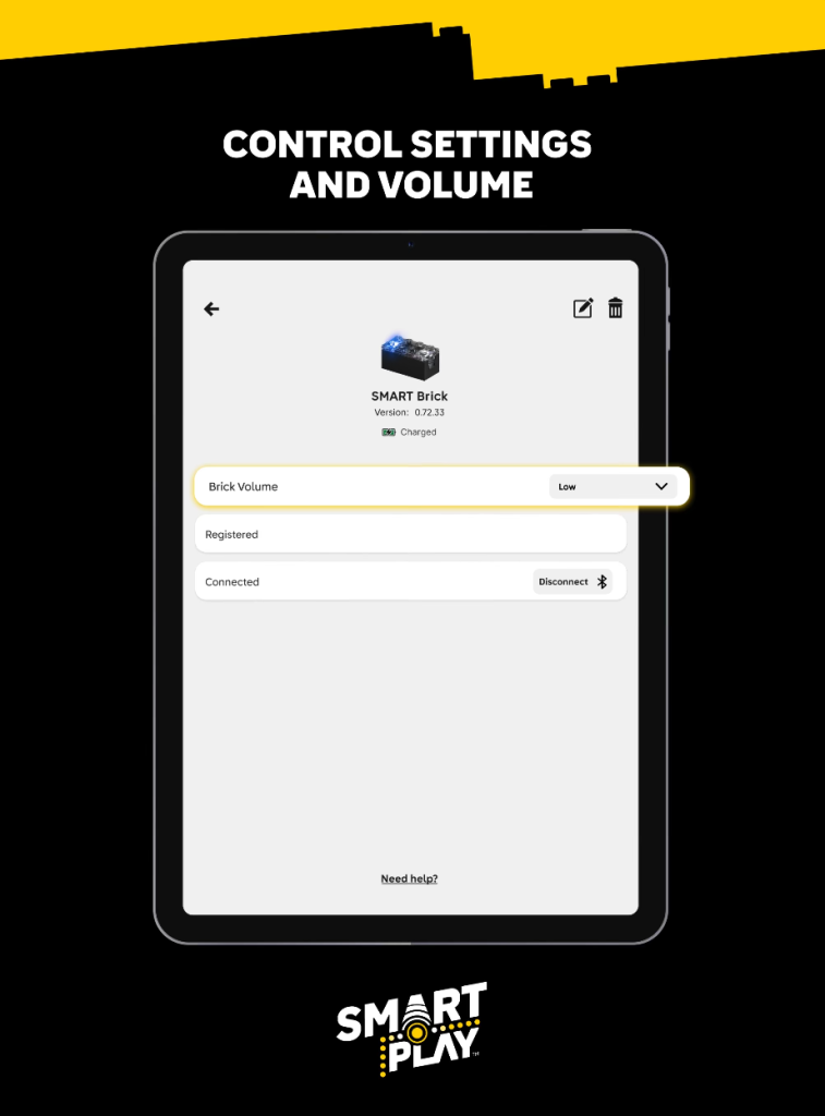 LEGO SMART Assist app available ahead of Star Wars sets launch - Brick ...
