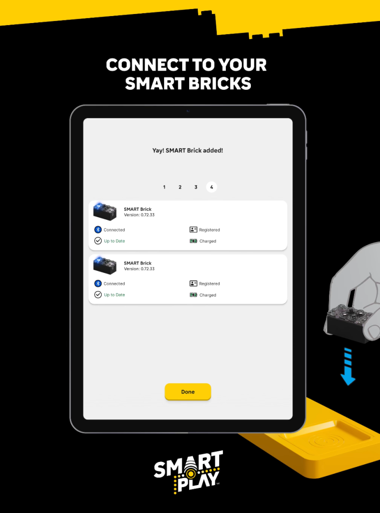 LEGO SMART Assist app available ahead of Star Wars sets launch - Brick ...