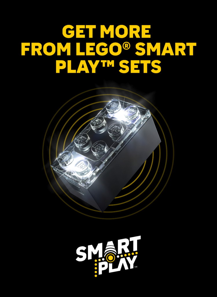 LEGO SMART Assist app available ahead of Star Wars sets launch - Brick ...