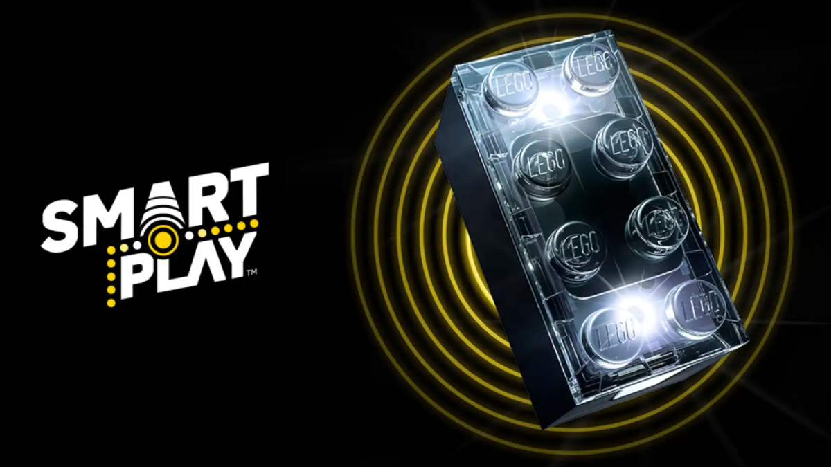 LEGO SMART Assist app available ahead of Star Wars sets launch - Brick ...